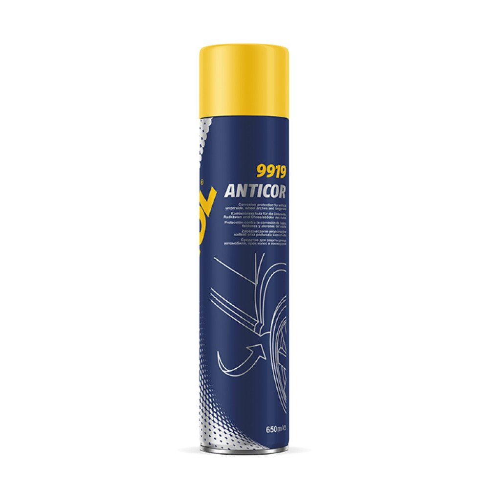 Spray Antifon Protectie Anticoroziva Mannol Anticor, 650ml - eMAG.ro