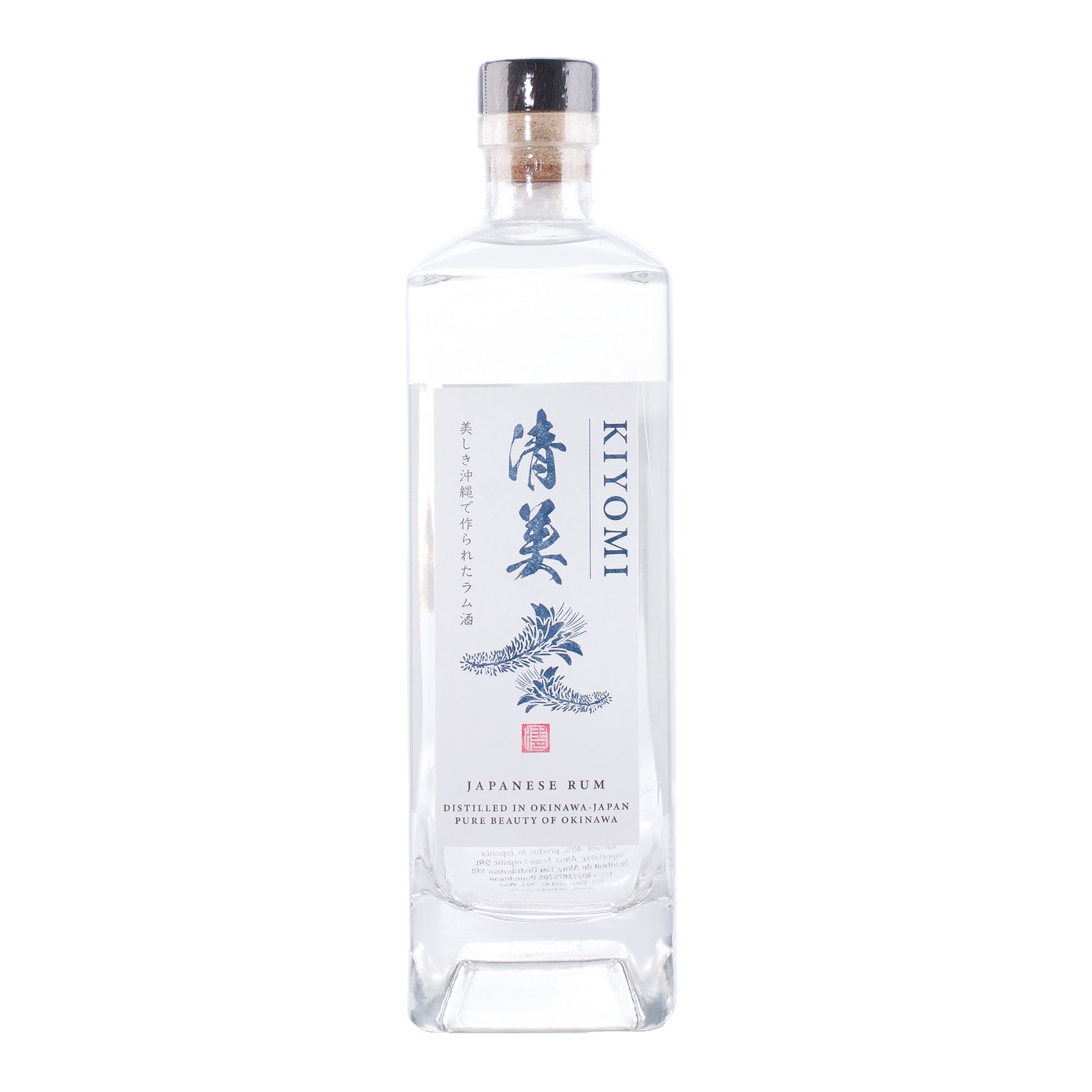 Rom Kiyomi Japanese Rum 0.7L - eMAG.ro