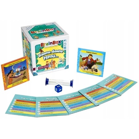 Joc educativ BrainBox, Rebel, carton, 4 ani+ - eMAG.ro