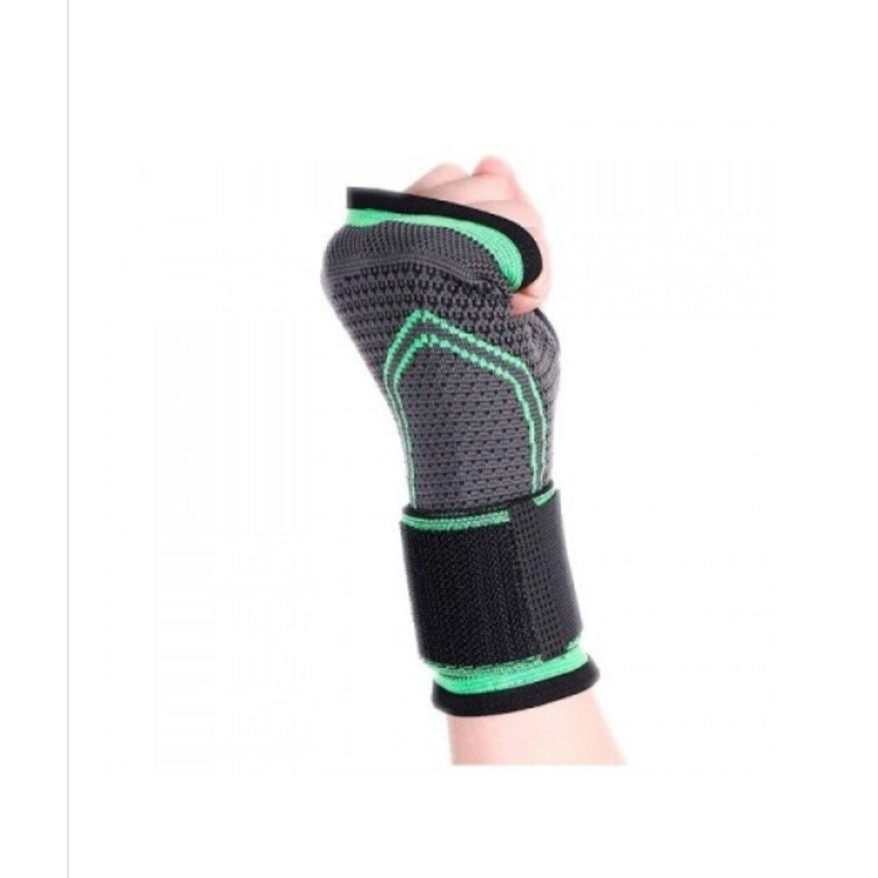 Set 2x Suport elastic de incheietura si palma, ajustabil, marime ...