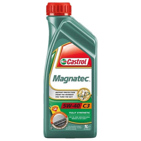 Ulei motor CASTROL MAGNATEC C3 5W-30- 1L - eMAG.ro