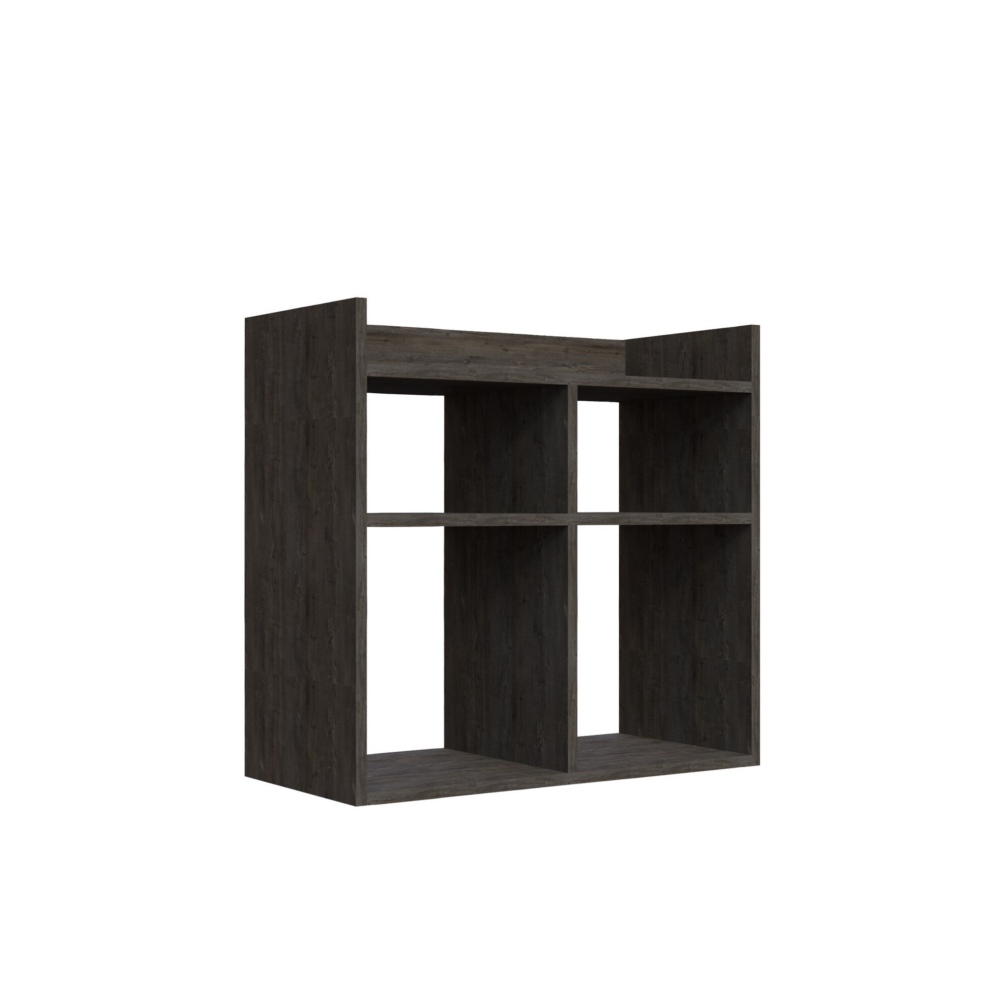 Pantofar, Vista, Wenge, 75 x 35 x 72 cm - eMAG.ro