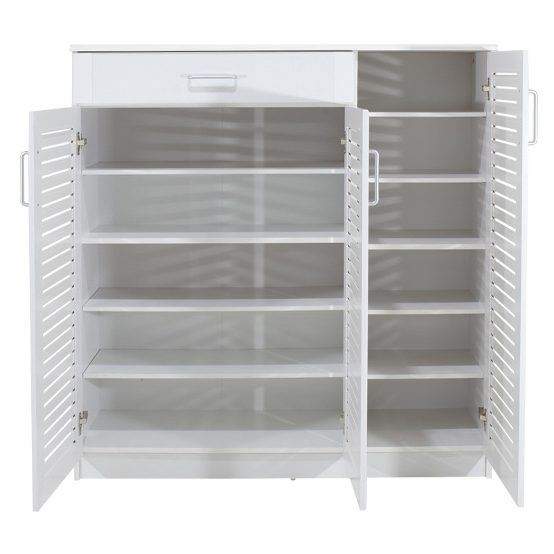 Pantofar, Pako Word, Sante, 30 Perechi, Alb, 120 x 37 x 123 cm - eMAG.ro
