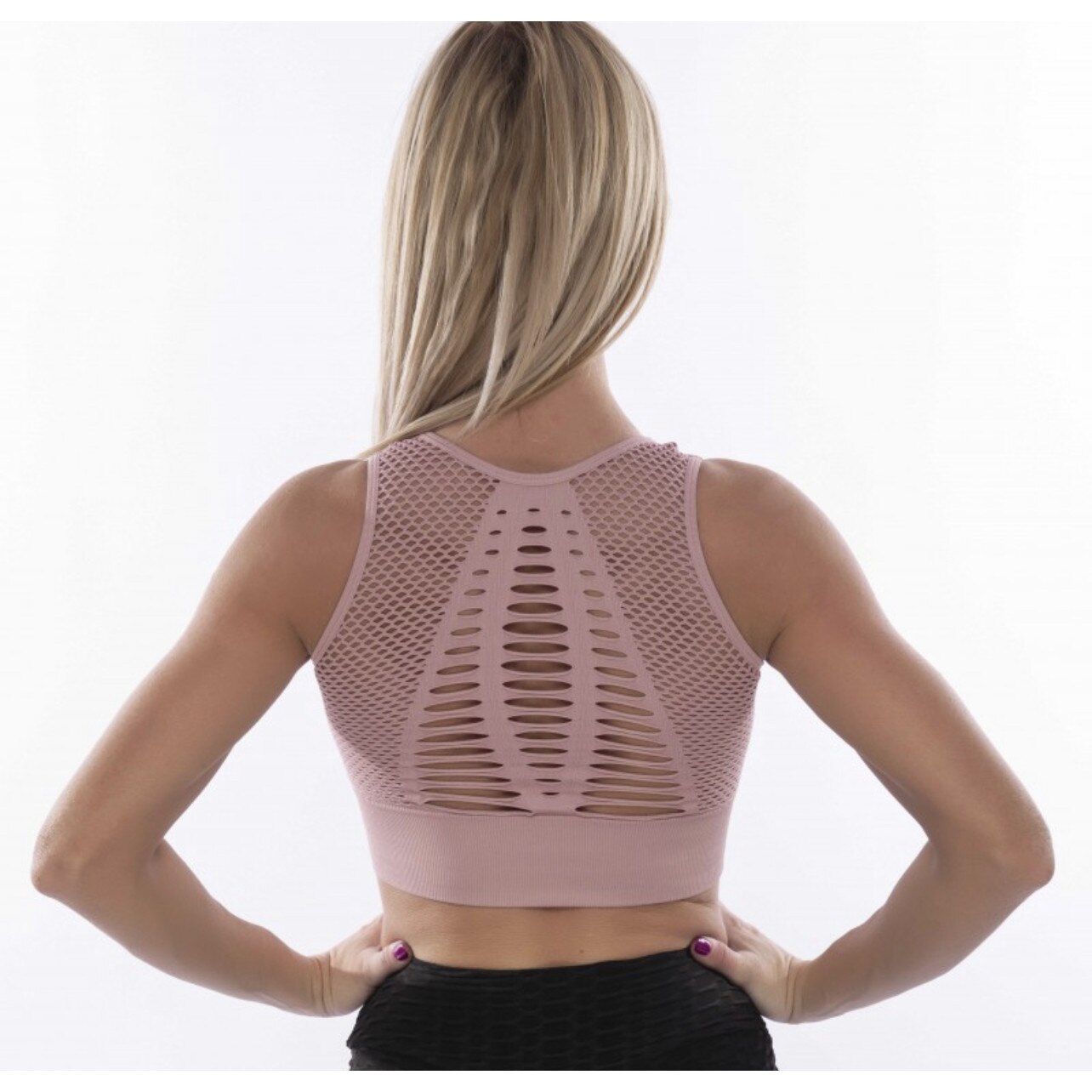 Bustiera Aero, Roz, M INTL - eMAG.ro