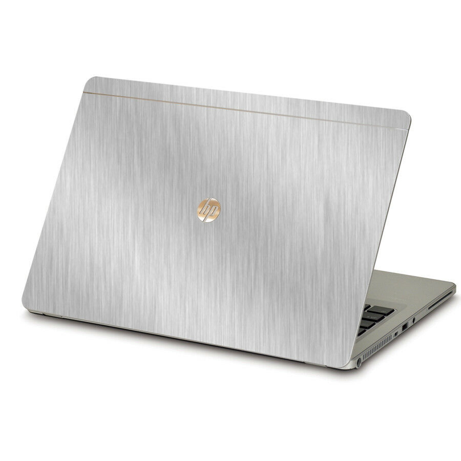Folie autocolant protectie Laptop, Aluminiu Antracit Polisat, 30cm x ...