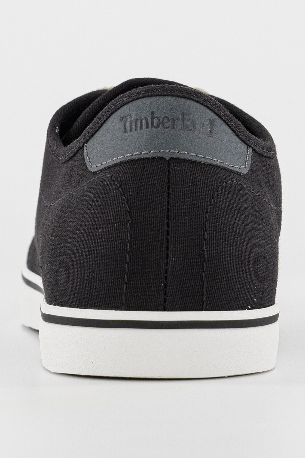 Timberland, Tenisi din panza Skape Park, Negru, 10 - eMAG.ro