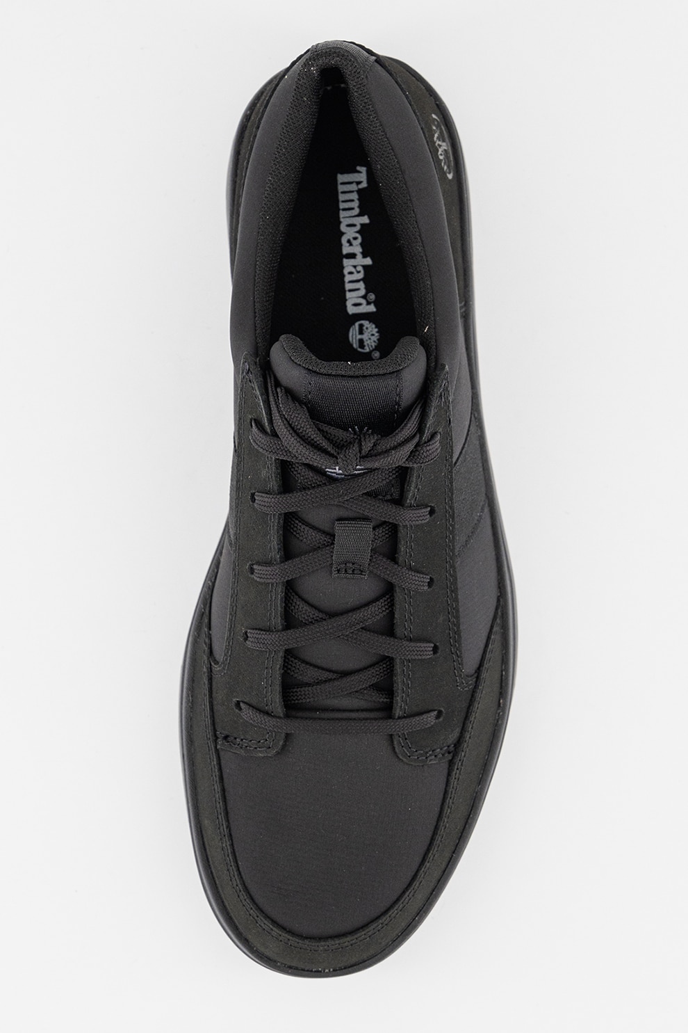 Timberland, Pantofi sport cu insertii din piele nabuc Davis - eMAG.ro