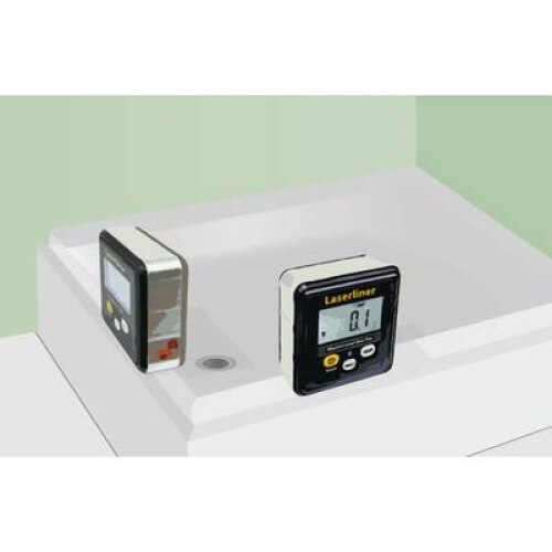 Nivela digitala, Cu bula de aer, 28 mm, 360 °, Standard din fabrica ...