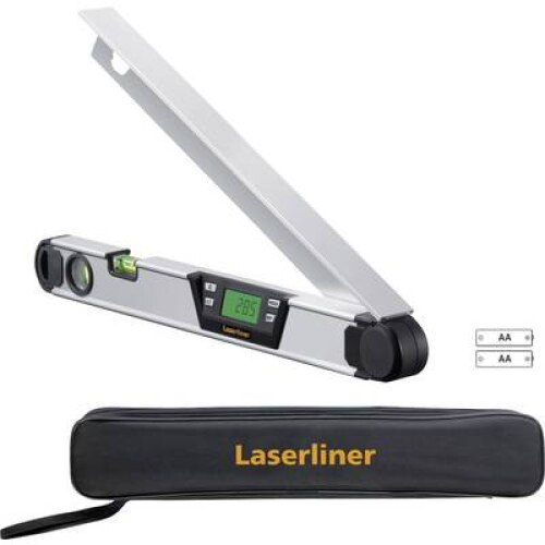 Raportor electronic, 60 cm, LaserLiner - eMAG.ro