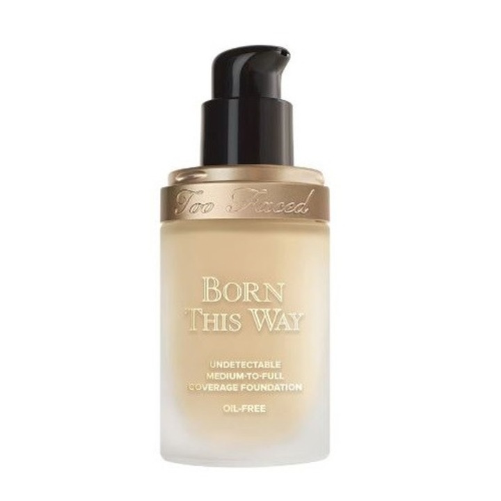 Too Faced Born This Way Ivory alapozó - eMAG.hu
