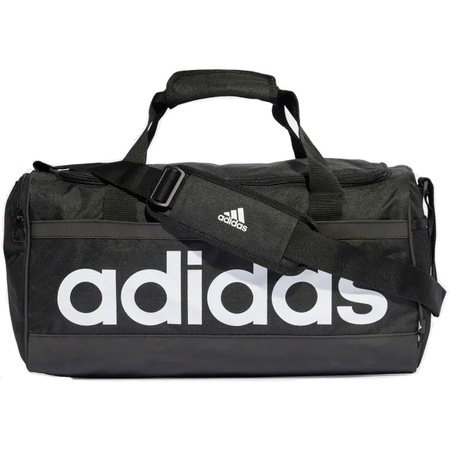 Geanta sport Adidas Linear Medium, negru - eMAG.ro