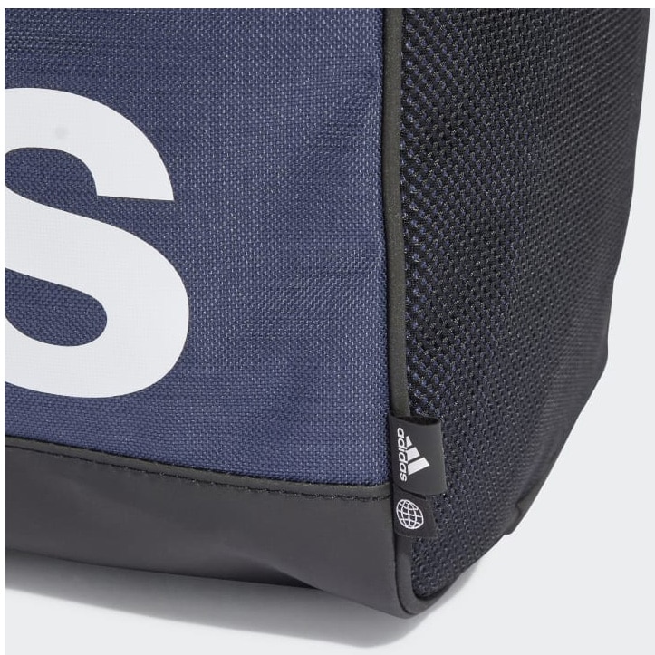 Geanta sport Adidas LINEAR Medium, albastru - eMAG.ro