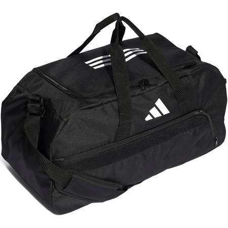 Geanta sport Adidas TIRO Medium, negru - eMAG.ro