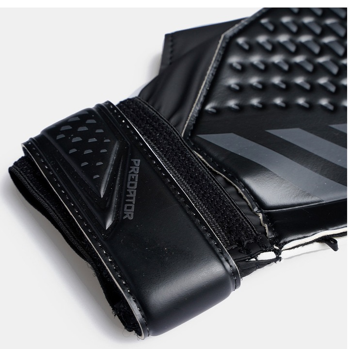 Вратарски ръкавици Adidas PREDATOR TRAINING, Унисекс, Черен, Размер 11 ...