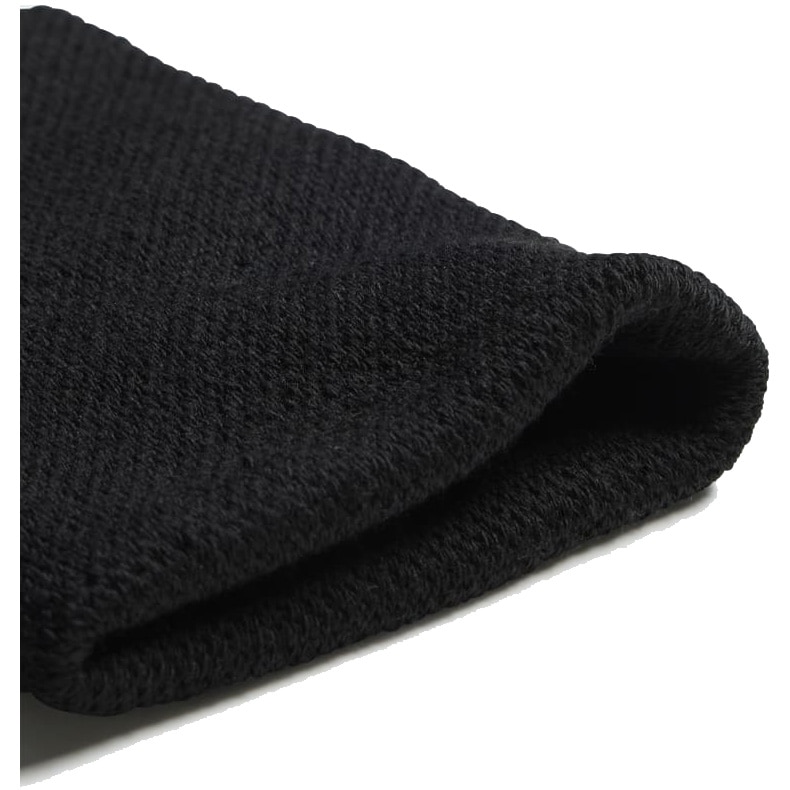 Mansete sport Adidas Large, marime universala, negru - eMAG.ro