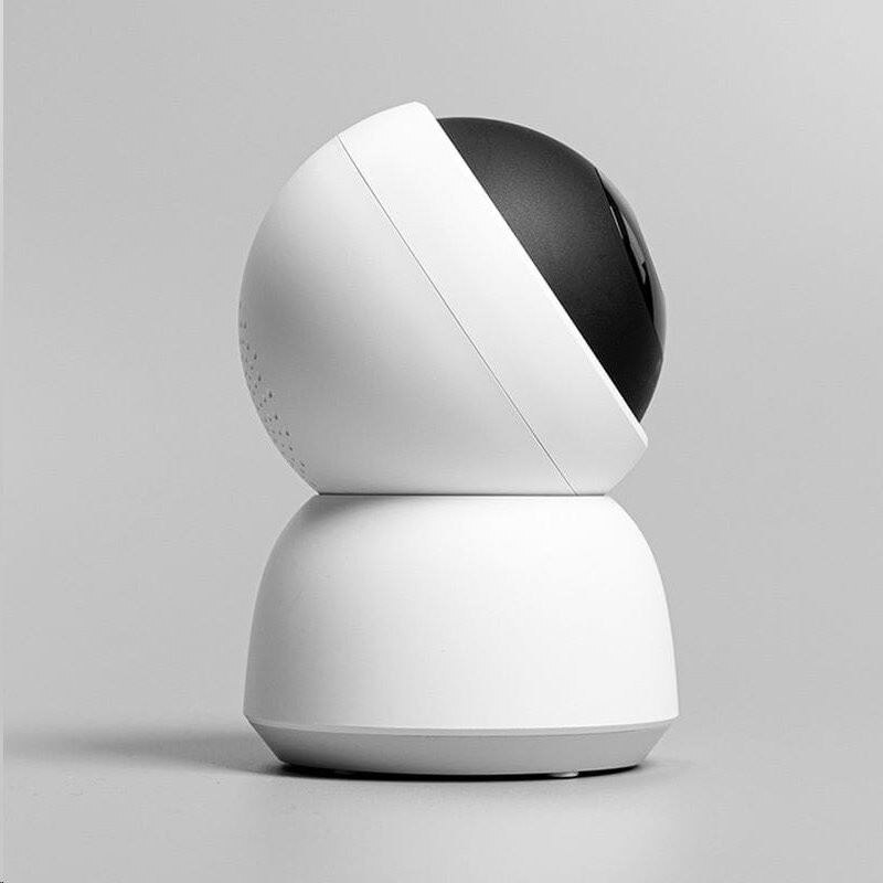 Camera IP Wi-Fi, Xiaomi, Imilab A1, Alb/Negru - eMAG.ro
