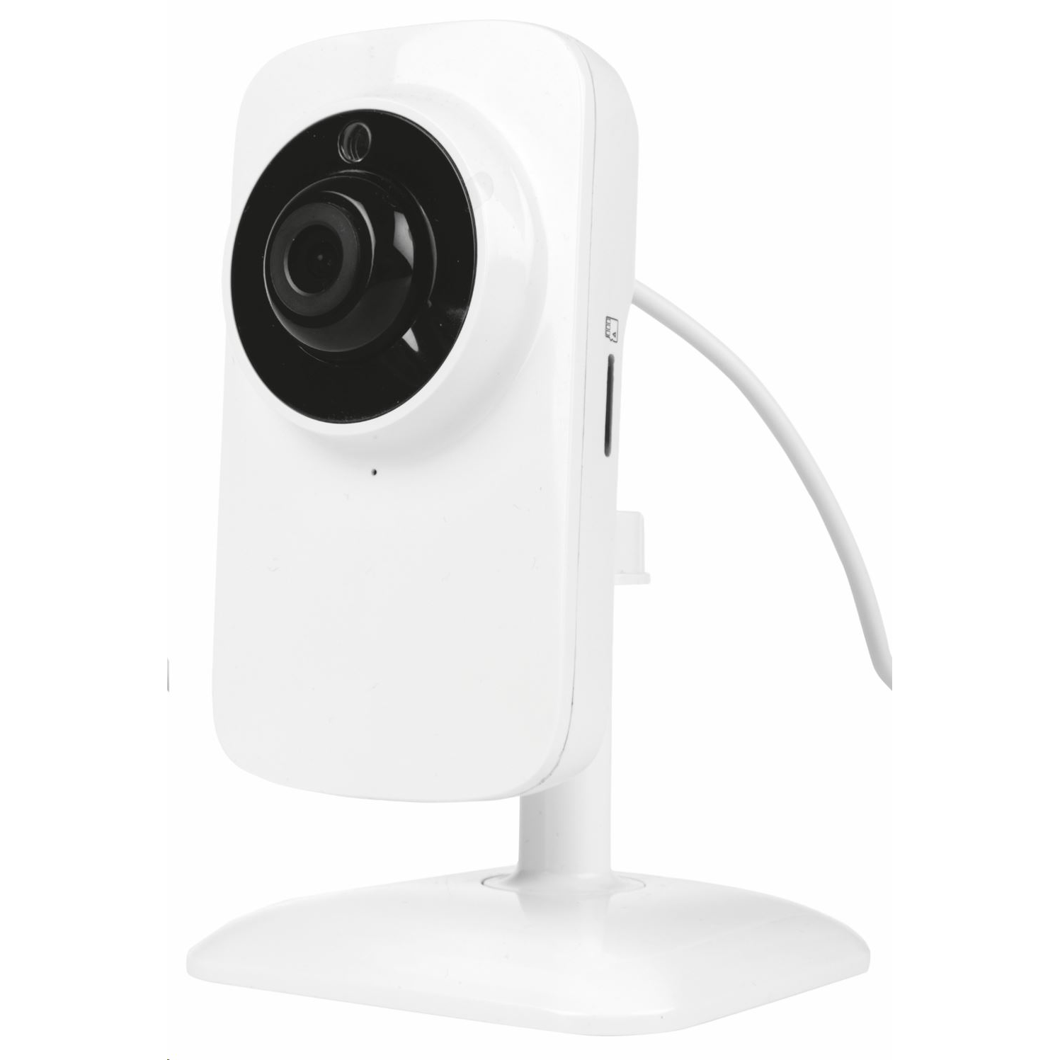 Camera de supraveghere, Trust, IPCAM2000, Alb - eMAG.ro