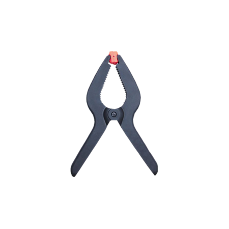 Clema cu arc, Novo, 150mm, Gri - eMAG.ro