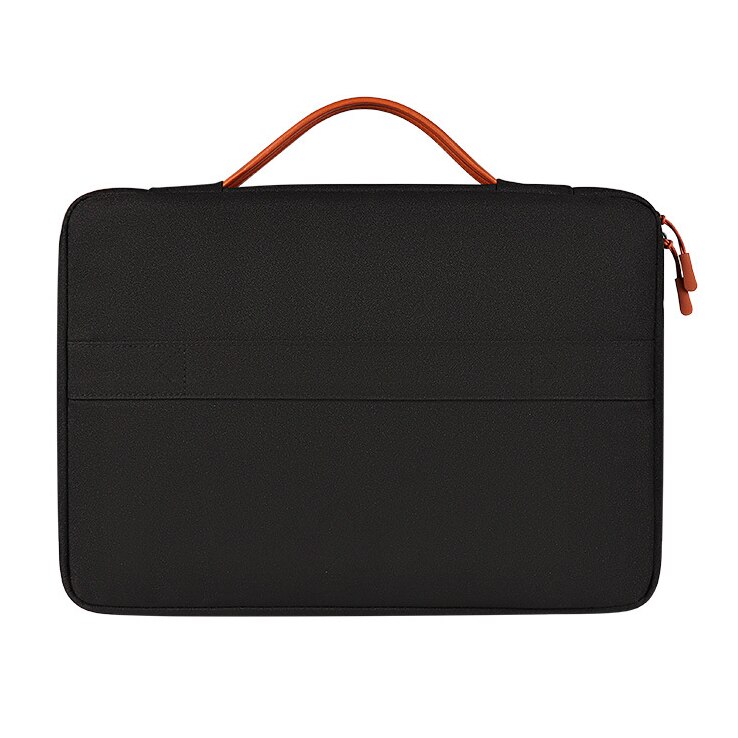 Geanta pentru laptop, OSPE, Rezistent la apa, 16", Negru - eMAG.ro