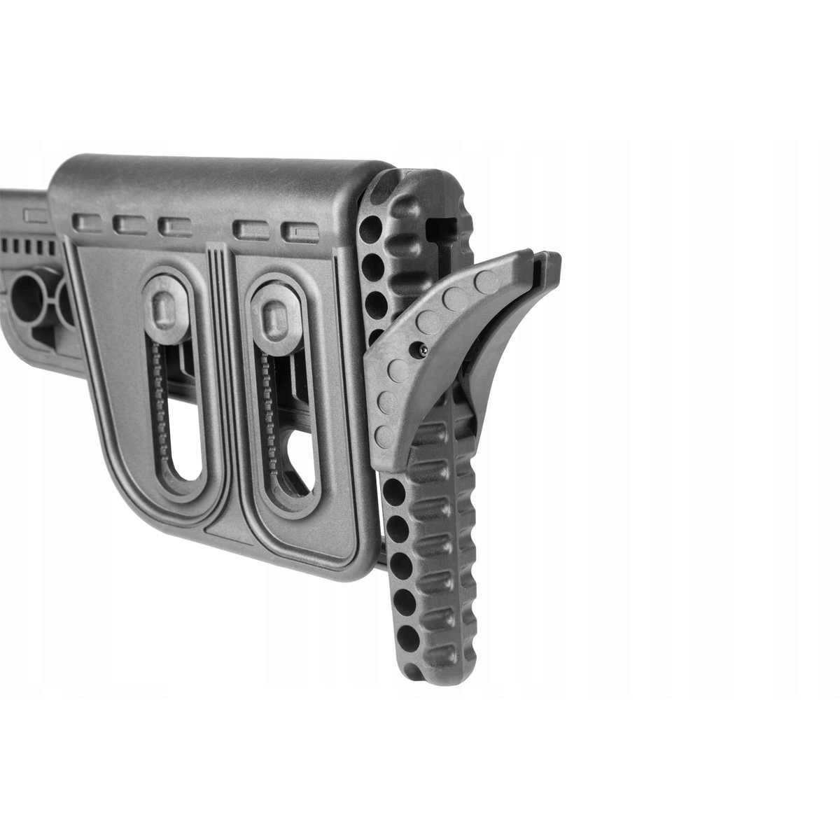 Модулен приклад за Zoraki HP-01 ULTRA, Inna, Черен - eMAG.bg