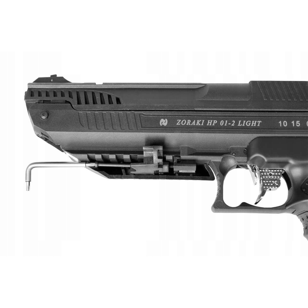 Moduláris készlet Zoraki HP-01 ULTRA, Inna, fekete - eMAG.hu