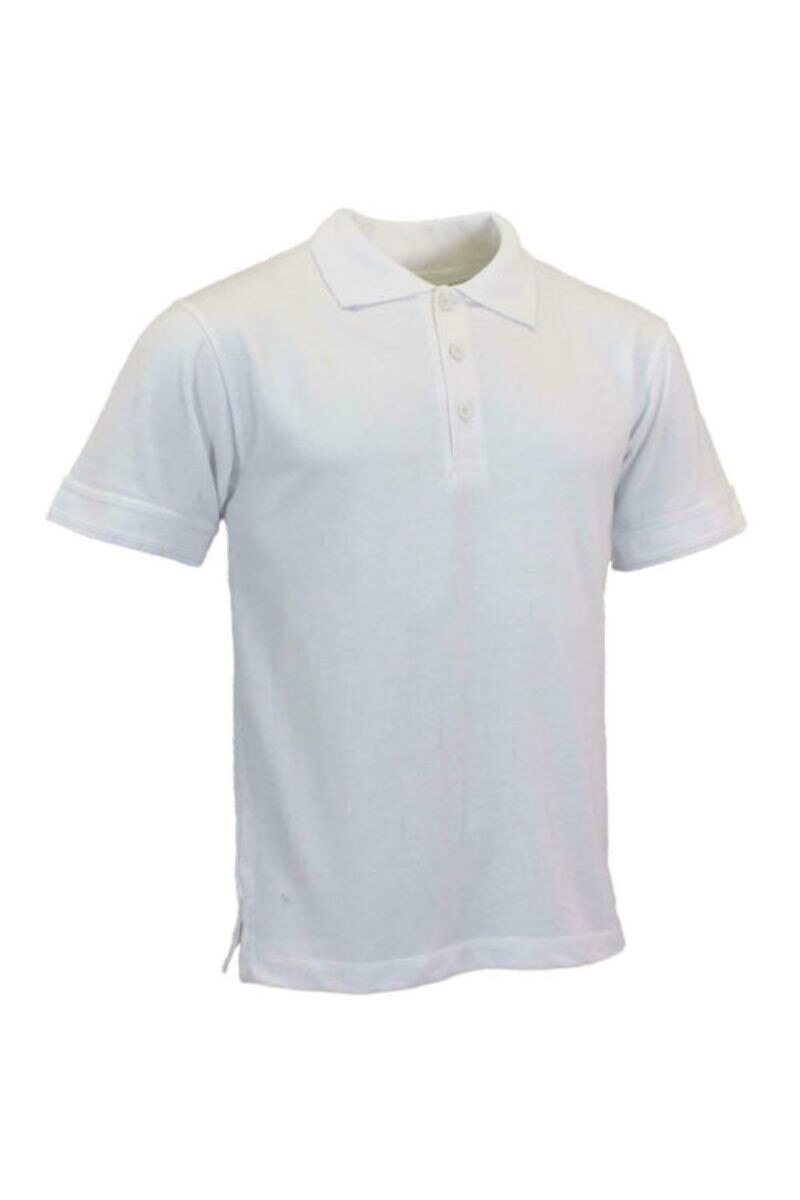 Férfi póló gallérral, Urban Road, Terry, fehér, M INTL - eMAG.hu