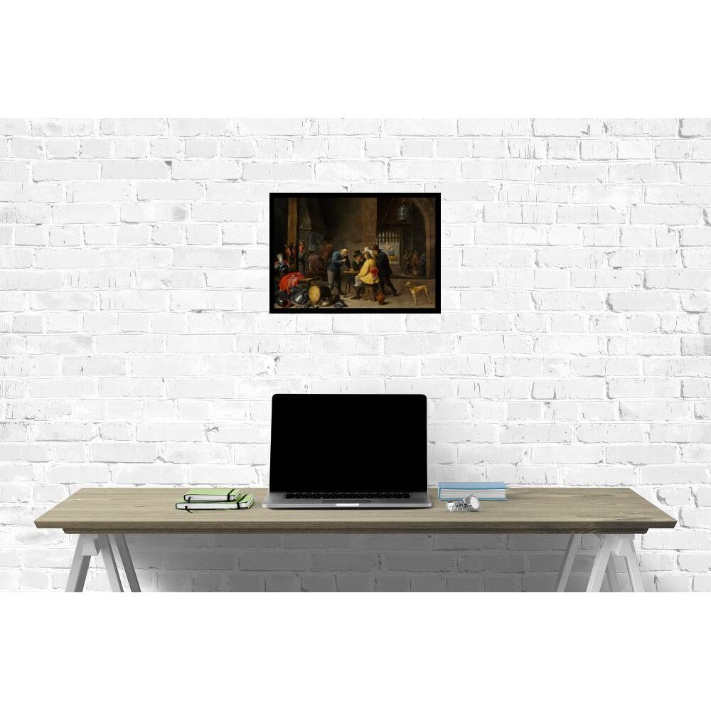 Poster perete, Zakito Posters, 42x29,7cm Corpul de garda cu ocazia ...