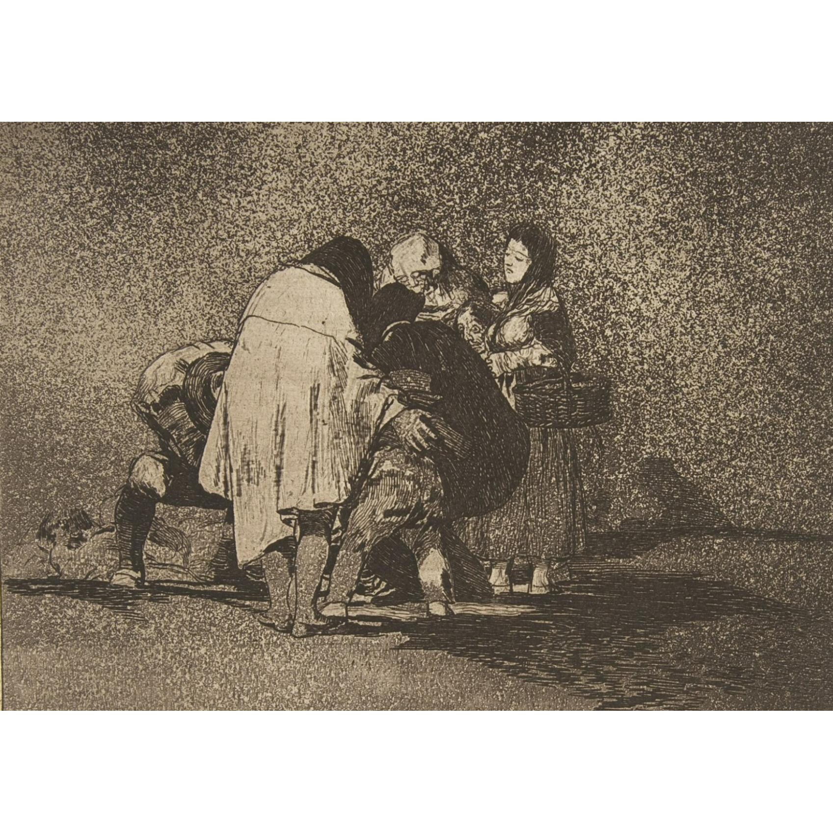 Poster perete, Zakito Posters, 29,7x21cm Plansa 53 din "Disasters of ...