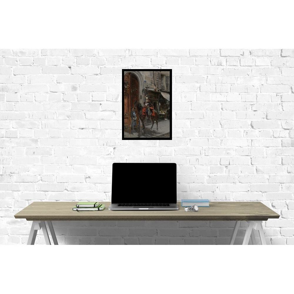 Poster perete, Zakito Posters, 29,7x42cm Dispecer - eMAG.ro