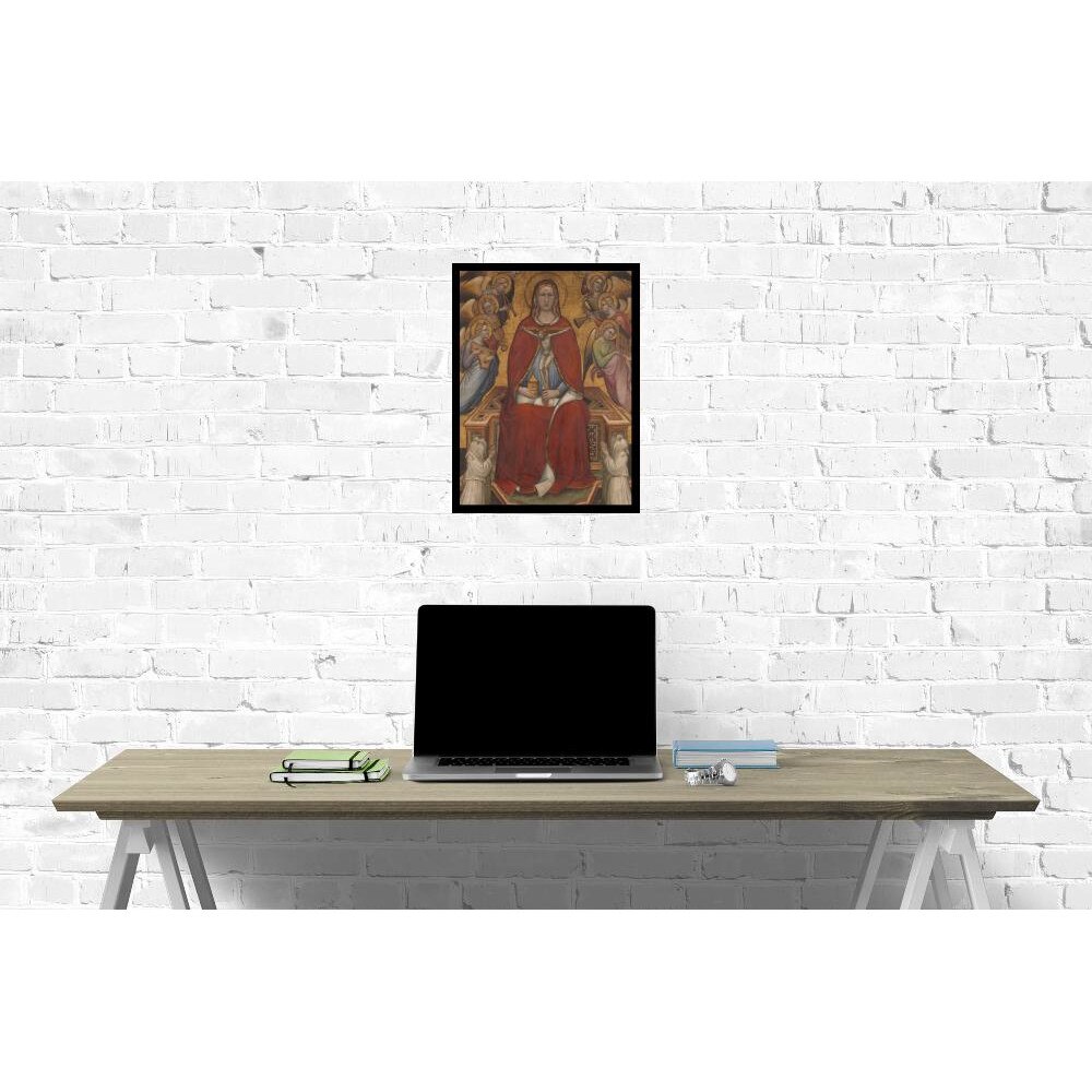 Poster perete, Zakito Posters, 30x40cm Sfanta Maria Magdalena tinand un ...