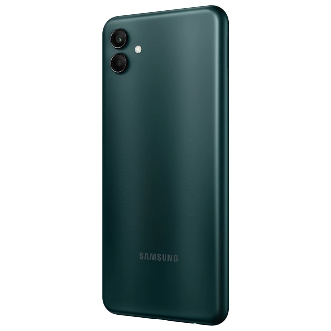 Telefon mobil Samsung Galaxy A04, 64GB, 4GB RAM, 4G, Green - eMAG.ro