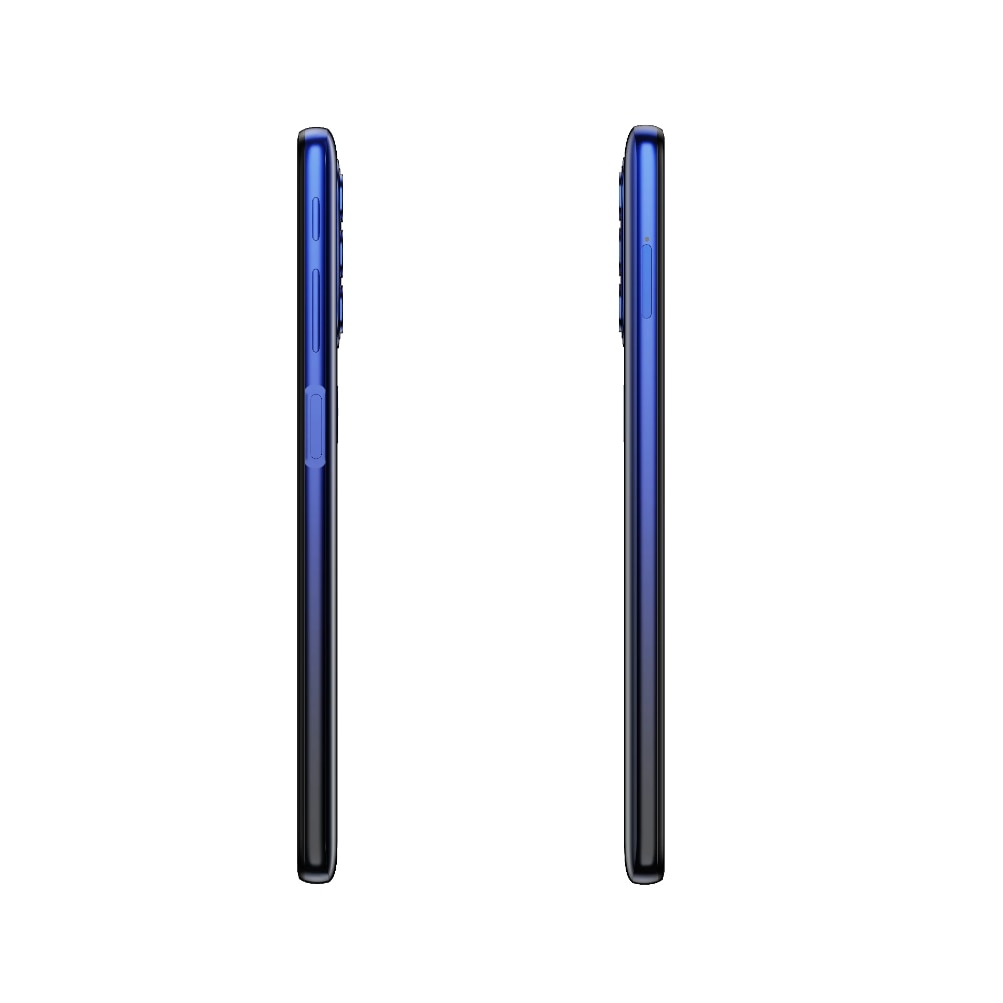 Telefon mobil Motorola Moto G51, Dual SIM, 128GB, 4GB, 5G, Indigo Blue - eMAG.ro