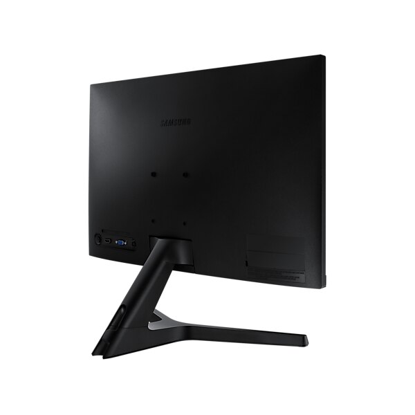 Monitor, Samsung, 23.8", IPS, 1920x1080, 16:9, 250cd/m2, 5ms, HDMI, VGA ...