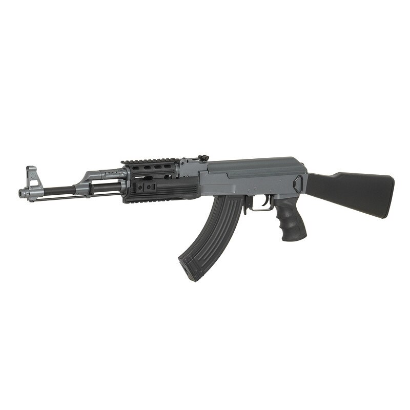 Pusca electrica Airsoft, CM.028A Tactical, CYMA - eMAG.ro