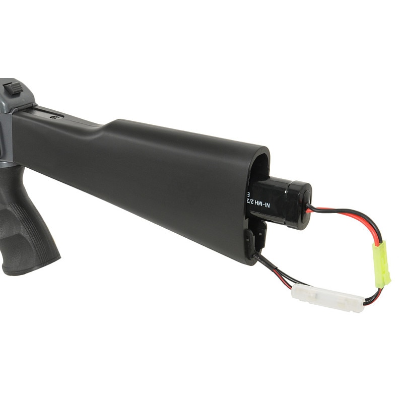 Pusca electrica Airsoft, CM.028A Tactical, CYMA - eMAG.ro