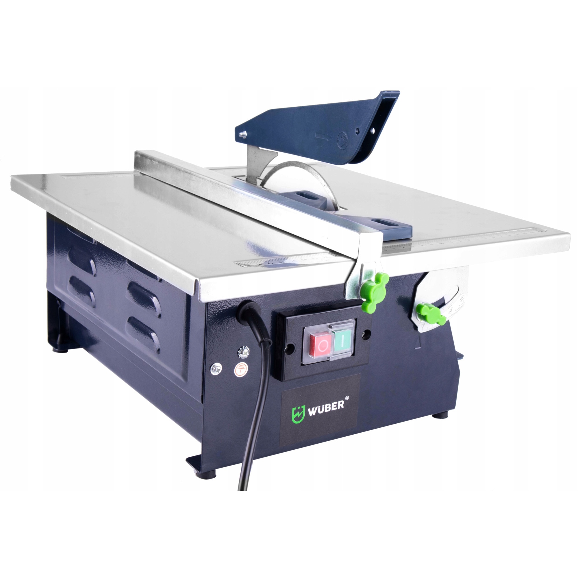 Fierastrau circular cu masa, Wuber, Pentru lemn, 1700 W - eMAG.ro