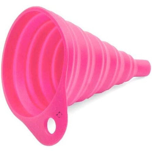 Mini Palnie Pliabila Eliandeco ®, Din Silicon, Rezistenta La Caldura ...