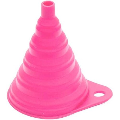 Mini Palnie Pliabila Eliandeco ®, Din Silicon, Rezistenta La Caldura ...