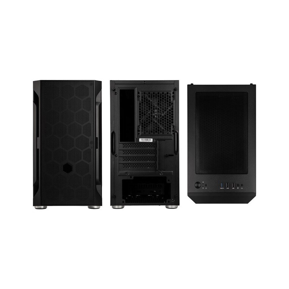Carcasa Silverstone FARA H1M, Micro-ATX - eMAG.ro