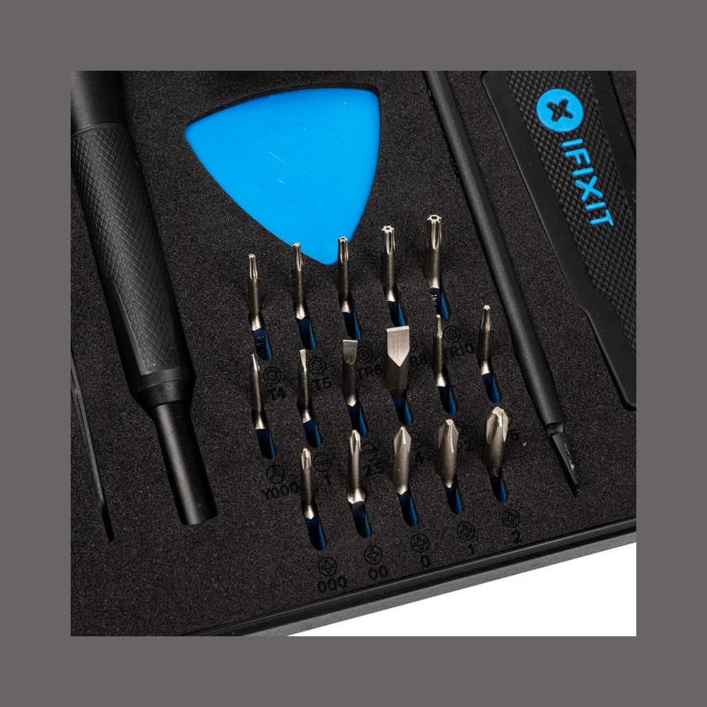 Професионални инструменти iFixit Essential Electronics Toolkit - eMAG.bg