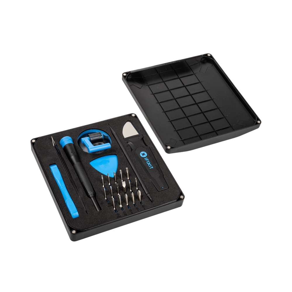 Instrumente profesionale iFixit Essential Electronics Toolkit, 16 biti ...