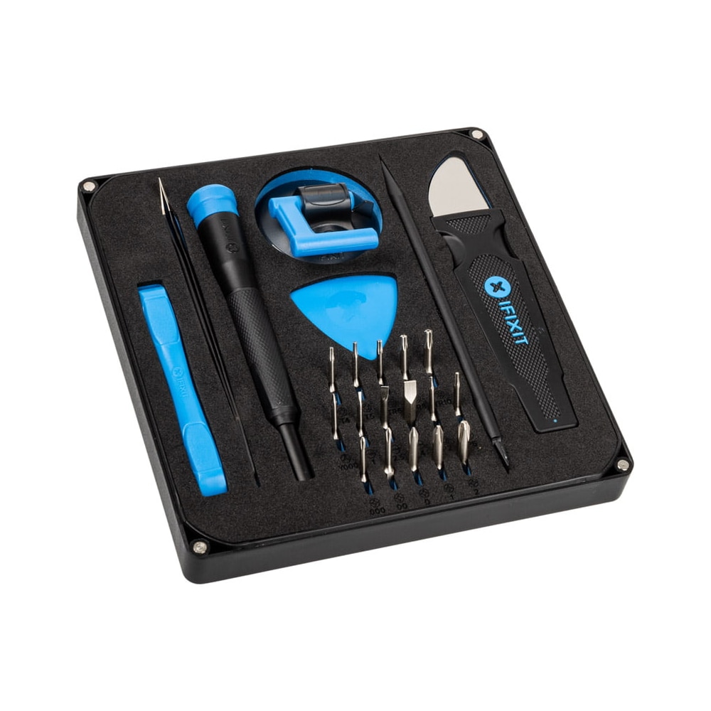 Instrumente profesionale iFixit Essential Electronics Toolkit, 16 biti ...