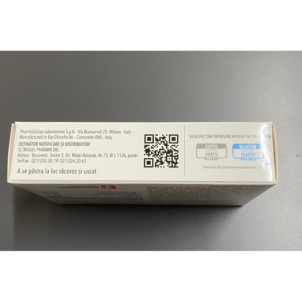 Supliment alimentar, Pentaven Fast 500, Pharma Suiss, 20 comprimate ...