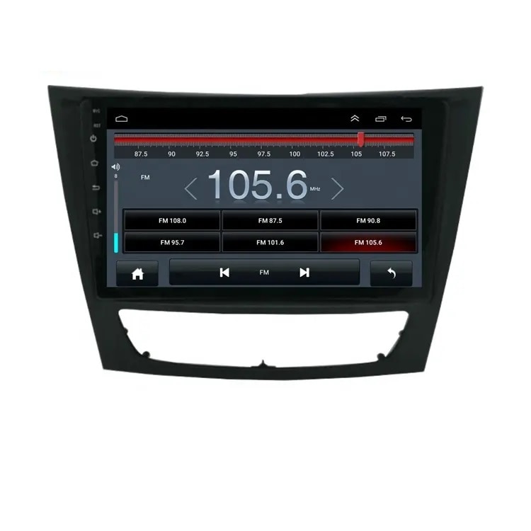 Mултимедия с навигация Mercedes E-class W211, W219, W463 Android 11 1GB ...