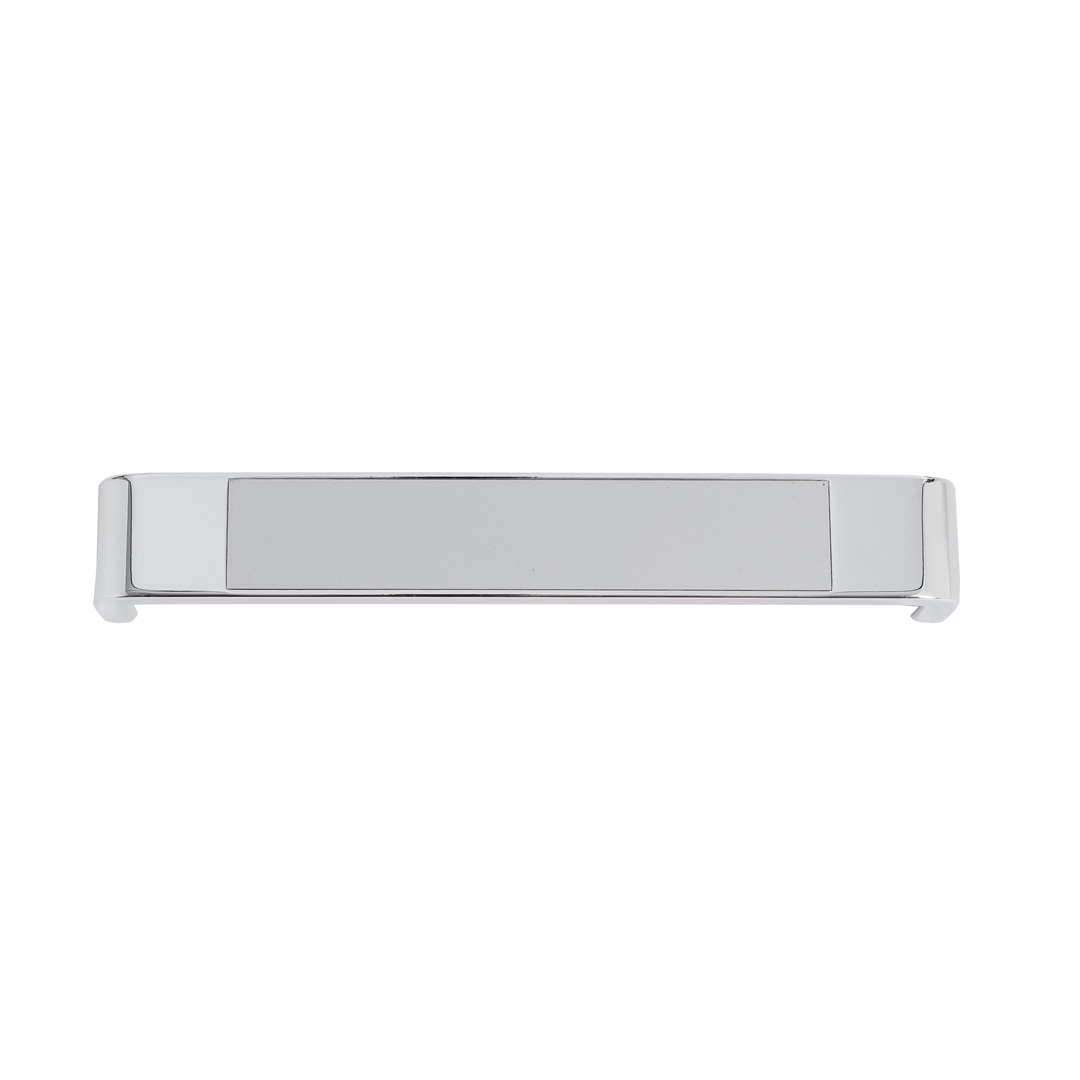 Maner mobila, din inox, 17x2,5x25,5 cm, cu suruburi de fixare - eMAG.ro