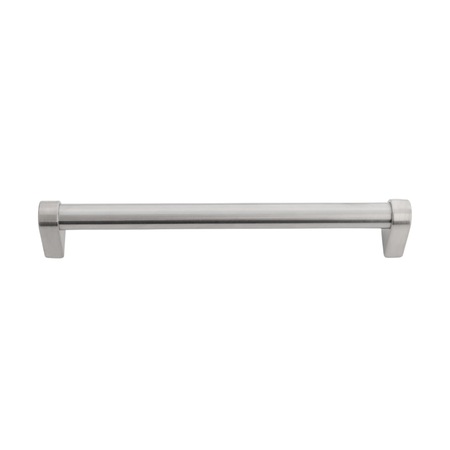 Maner mobila, din inox, 22x1,6x3,5 cm, cu suruburi de fixare - eMAG.ro