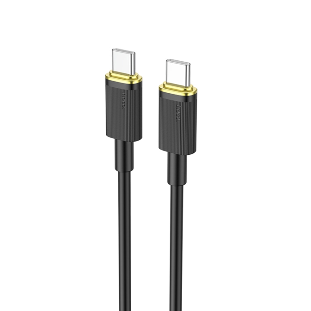 Кабел за зареждане Hoco U109 Usb Type C към Usb Type C Pd 100w 5a