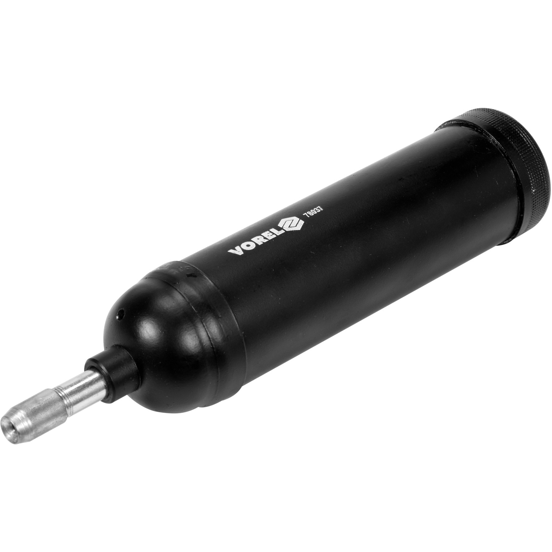 Gresor manual, Vorel, Negru - eMAG.ro