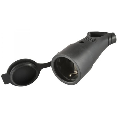 Priza cauciucata pentru cablu balansoar, Steck - eMAG.ro