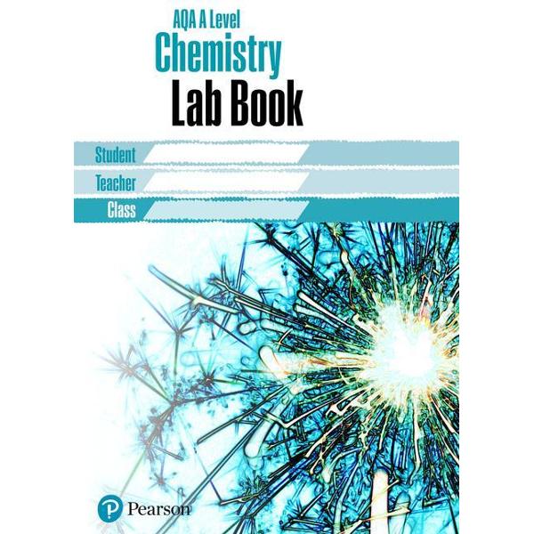 AQA A level Chemistry Lab Book - eMAG.ro